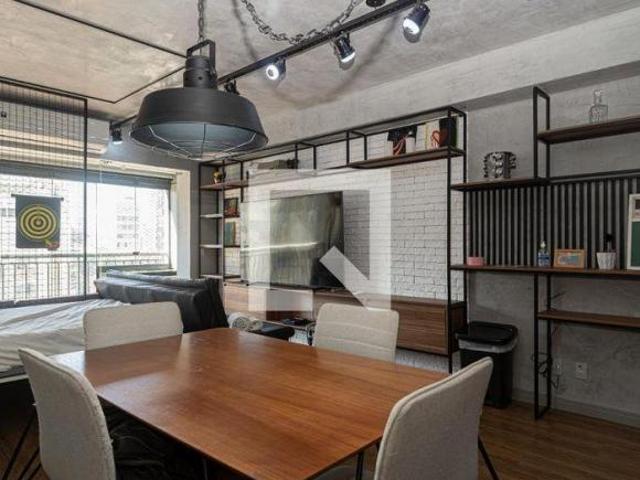 Apartamento à Venda Bela Vista, 1 Quarto, 40 m² São Paulo