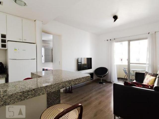 Apartamento à Venda Bela Vista, 1 Quarto, 41 m2
