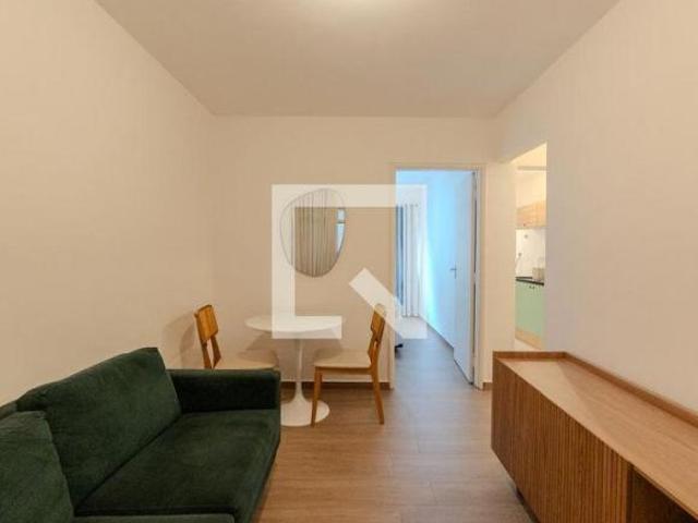 Apartamento à Venda Bela Vista, 1 Quarto, 42 m2