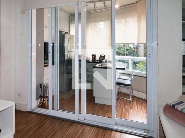 Apartamento à Venda Bela Vista, 1 Quarto, 42 m2
