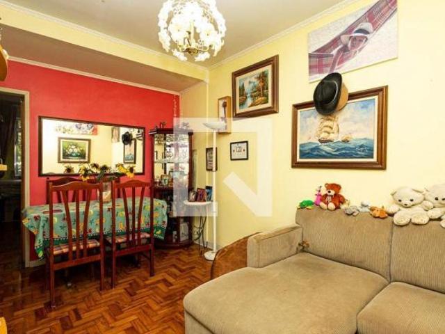 Apartamento à Venda Bela Vista, 1 Quarto, 42 m2