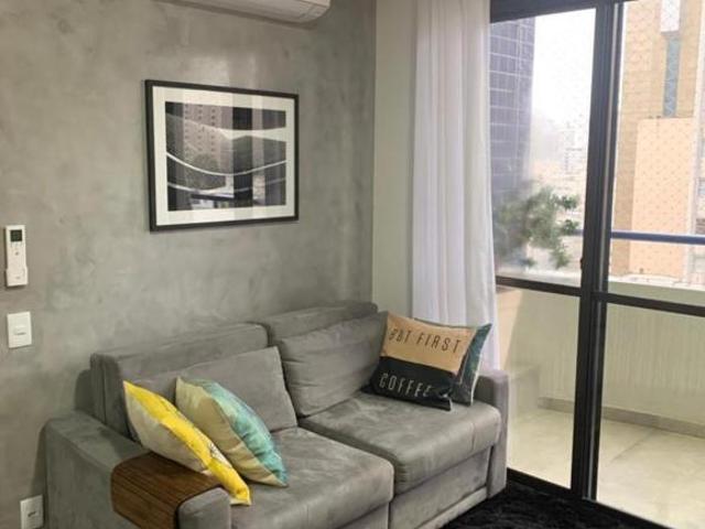 Apartamento à Venda Bela Vista, 1 Quarto, 42 m2