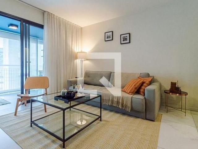 Apartamento à Venda Bela Vista, 1 Quarto, 42 m2