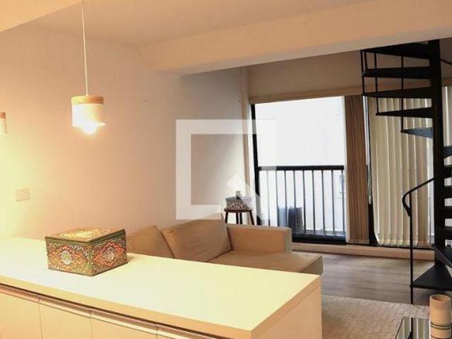 Apartamento à Venda Bela Vista, 1 Quarto, 43 m2