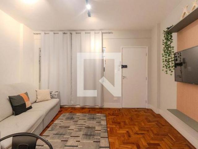 Apartamento à Venda Bela Vista, 1 Quarto, 43 m2