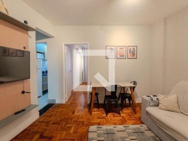 Apartamento à Venda Bela Vista, 1 Quarto, 43 m² São Paulo