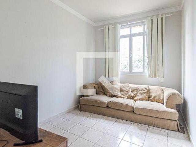 Apartamento à Venda Bela Vista, 1 Quarto, 44 m2