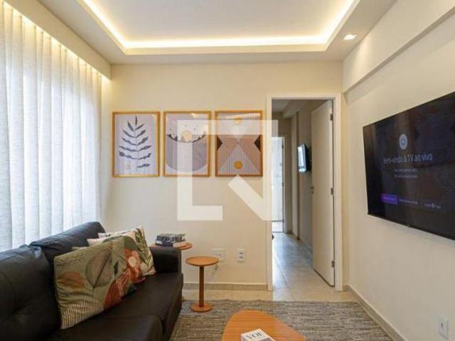 Apartamento à Venda Bela Vista, 1 Quarto, 45 m2
