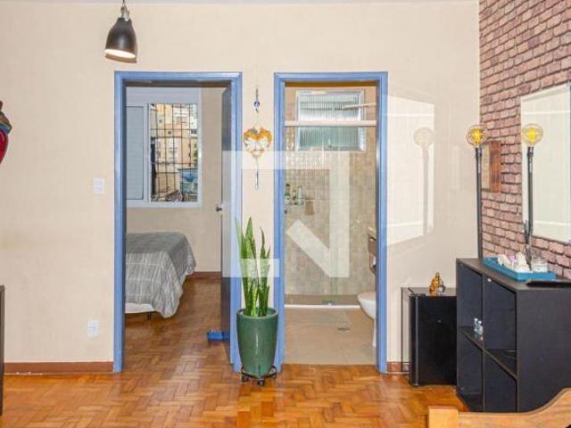 Apartamento à Venda Bela Vista, 1 Quarto, 45 m2