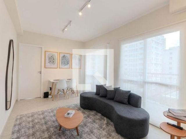 Apartamento à Venda Bela Vista, 1 Quarto, 45 m² São Paulo