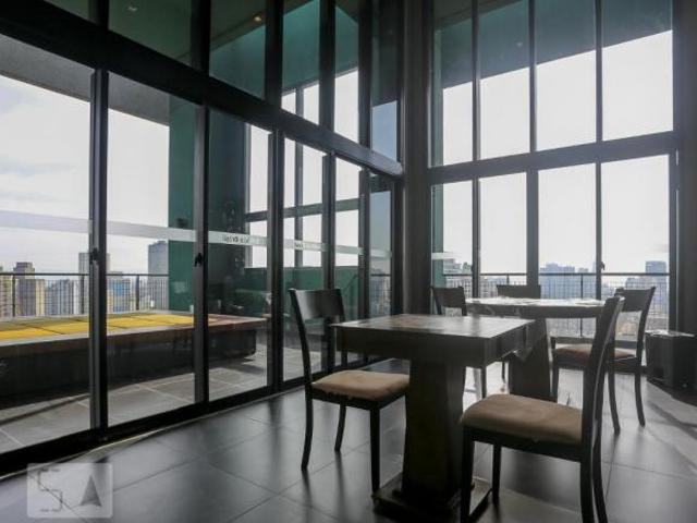 Apartamento à Venda Bela Vista, 1 Quarto, 45 m² São Paulo