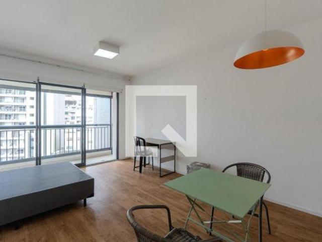 Apartamento à Venda Bela Vista, 1 Quarto, 46 m2
