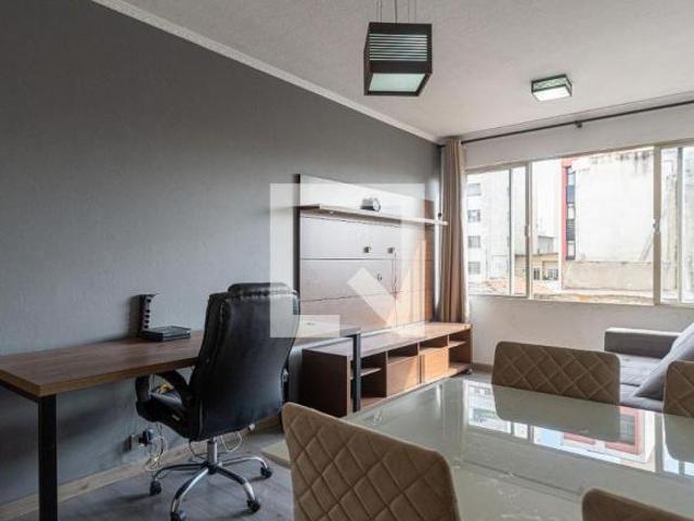 Apartamento à Venda Bela Vista, 1 Quarto, 47 m2