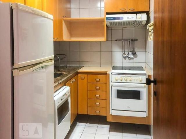 Apartamento à Venda Bela Vista, 1 Quarto, 47 m2