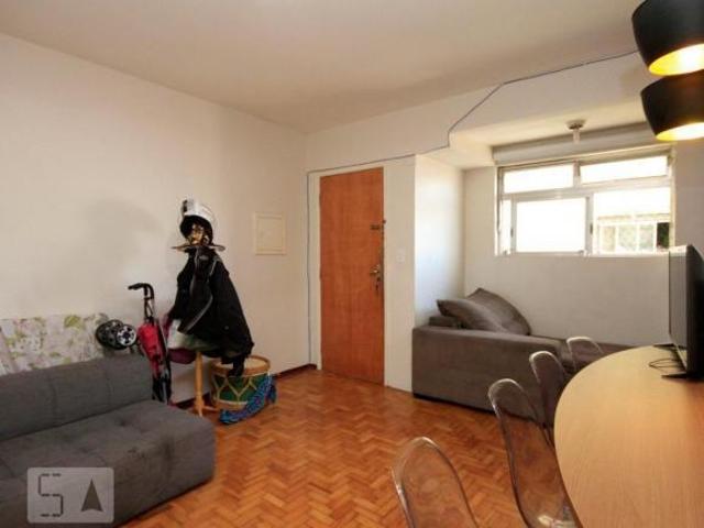 Apartamento à Venda Bela Vista, 1 Quarto, 48 m2