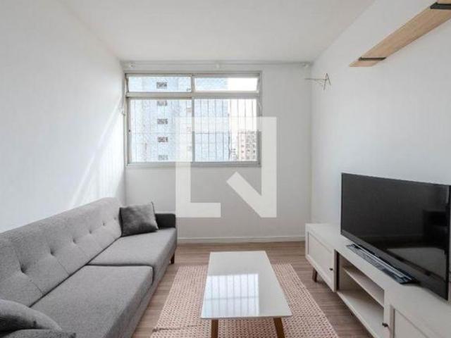 Apartamento à Venda Bela Vista, 1 Quarto, 48 m2
