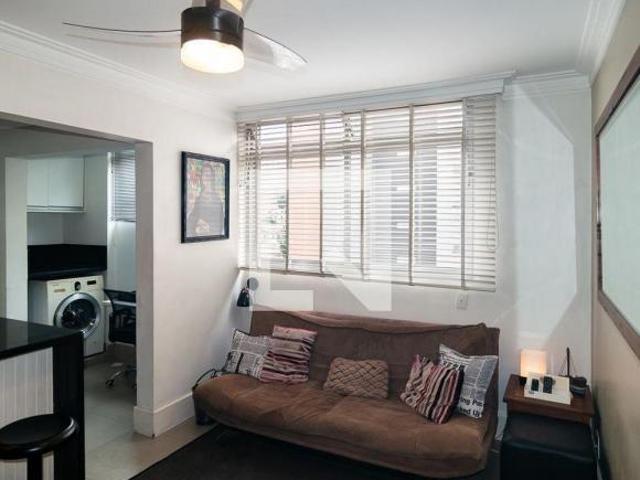 Apartamento à Venda Bela Vista, 1 Quarto, 48 m2