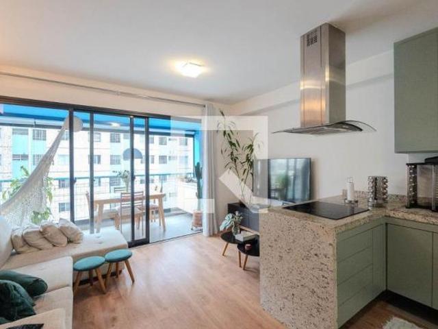 Apartamento à Venda Bela Vista, 1 Quarto, 50 m2