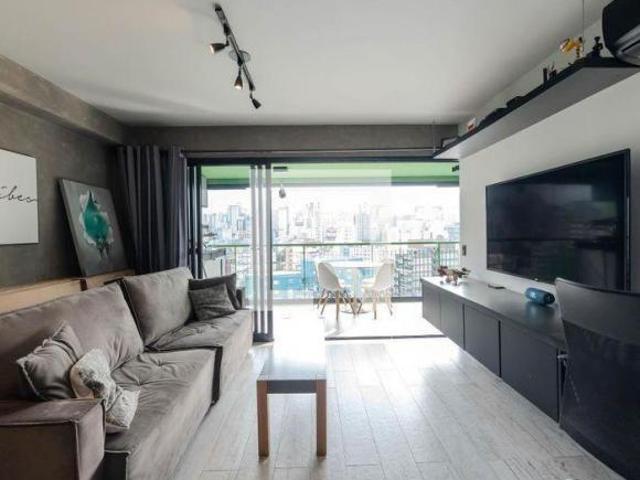 Apartamento à Venda Bela Vista, 1 Quarto, 50 m2