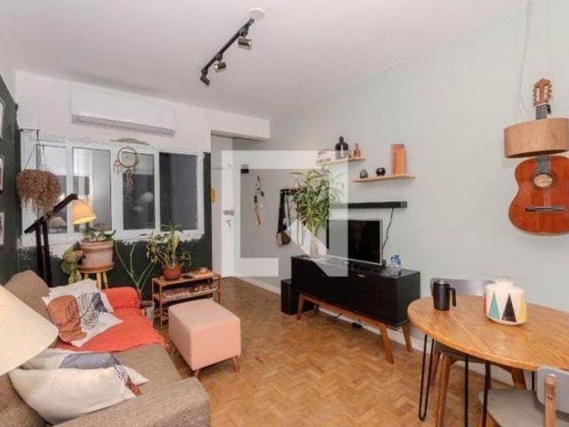 Apartamento à Venda Bela Vista, 1 Quarto, 50 m2