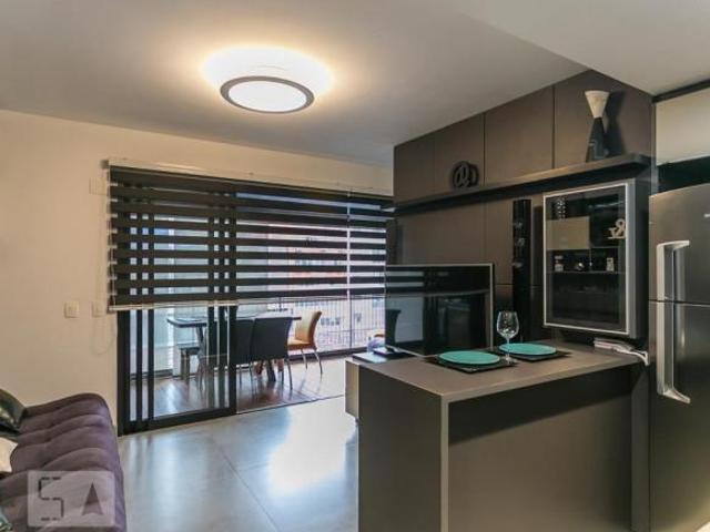 Apartamento à Venda Bela Vista, 1 Quarto, 50 m2