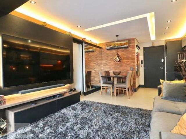 Apartamento à Venda Bela Vista, 1 Quarto, 50 m2