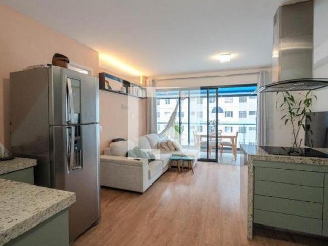 Apartamento à Venda Bela Vista, 1 Quarto, 50 m2