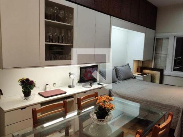 Apartamento à Venda Bela Vista, 1 Quarto, 50 m2
