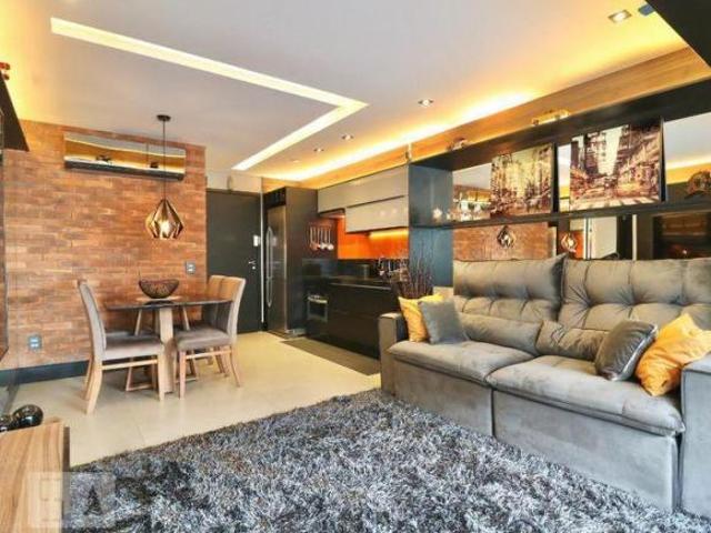 Apartamento à Venda Bela Vista, 1 Quarto, 50 m2