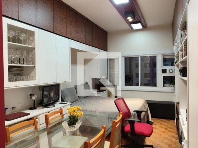 Apartamento à Venda Bela Vista, 1 Quarto, 50 m² São Paulo