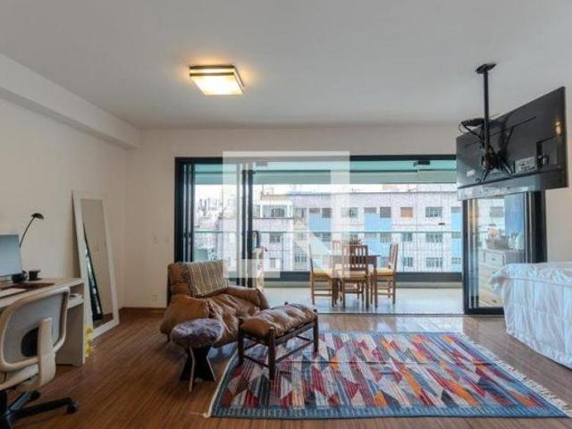 Apartamento à Venda Bela Vista, 1 Quarto, 51 m2