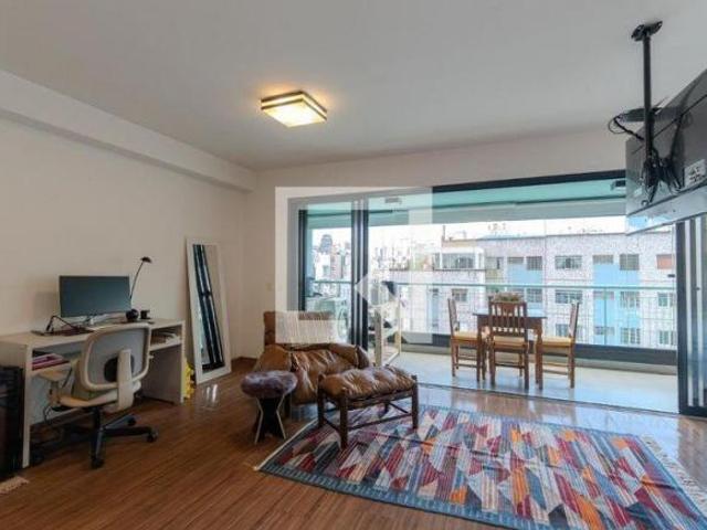 Apartamento à Venda Bela Vista, 1 Quarto, 51 m2