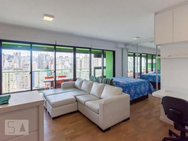 Apartamento à Venda Bela Vista, 1 Quarto, 51 m2