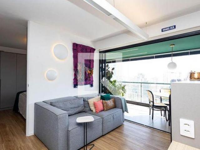 Apartamento à Venda Bela Vista, 1 Quarto, 54 m2
