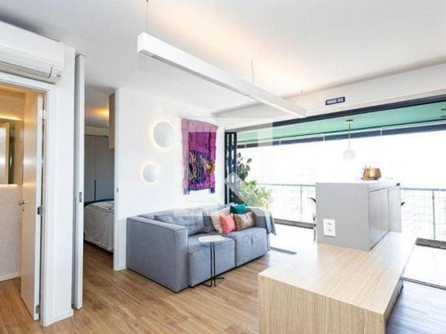 Apartamento à Venda Bela Vista, 1 Quarto, 54 m2