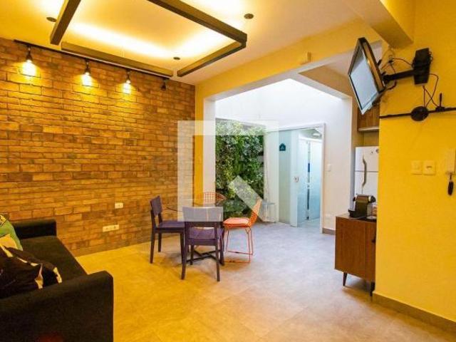 Apartamento à Venda Bela Vista, 1 Quarto, 54 m2
