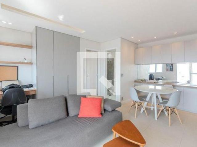 Apartamento à Venda Bela Vista, 1 Quarto, 55 m2