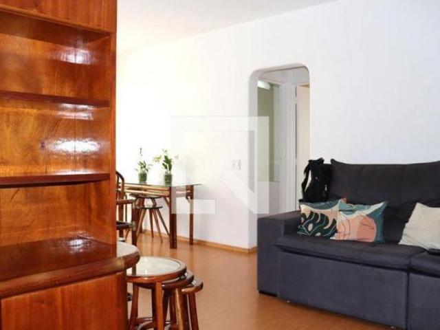 Apartamento à Venda Bela Vista, 1 Quarto, 55 m2