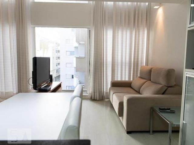 Apartamento à Venda Bela Vista, 1 Quarto, 56 m2
