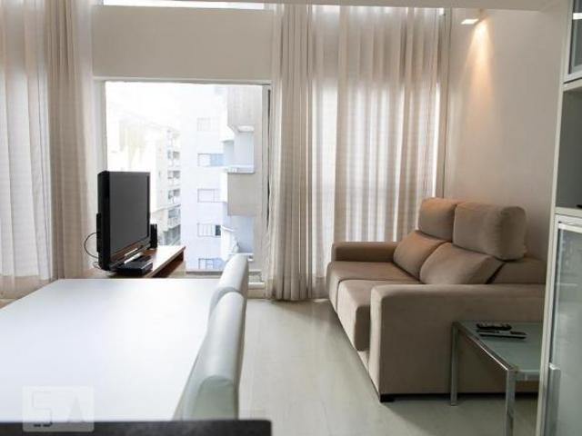 Apartamento à Venda Bela Vista, 1 Quarto, 56 m2