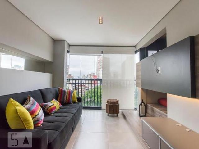 Apartamento à Venda Bela Vista, 1 Quarto, 57 m2