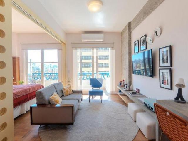 Apartamento à Venda Bela Vista, 1 Quarto, 60 m2