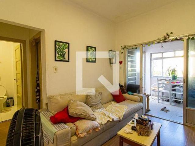 Apartamento à Venda Bela Vista, 1 Quarto, 64 m2