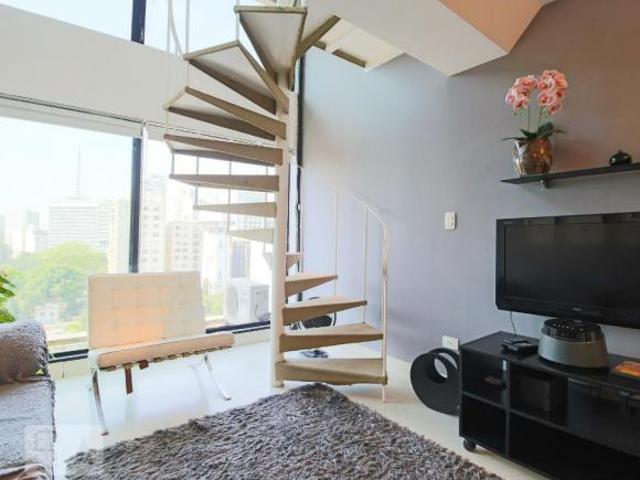 Apartamento à Venda Bela Vista, 1 Quarto, 70 m² São Paulo