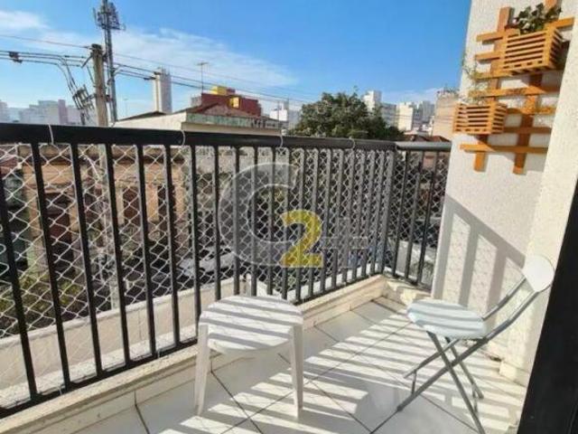 Apartamento à venda Bela Vista 2 quartos, sendo 1 suíte e 1 vaga
