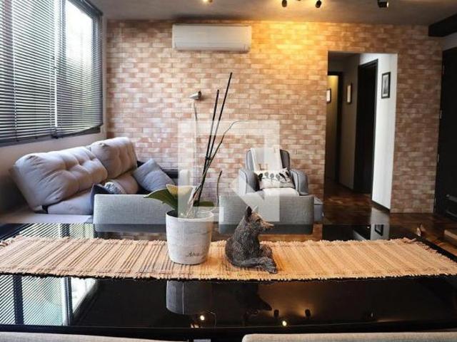 Apartamento à Venda Bela Vista, 2 Quartos, 110 m2
