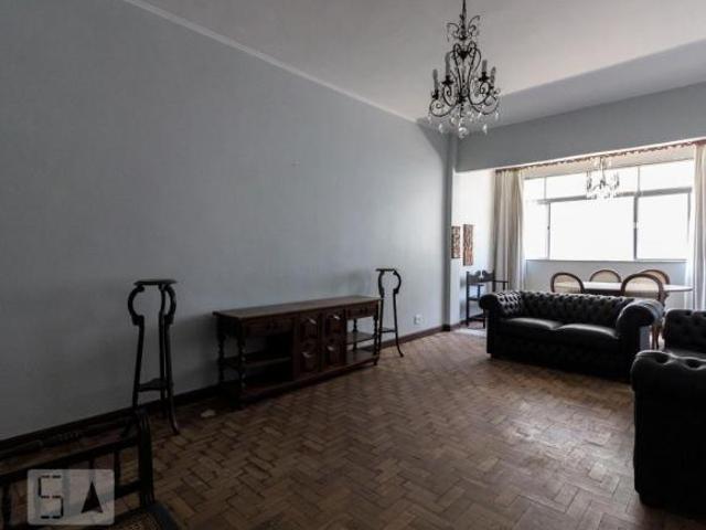 Apartamento à Venda Bela Vista, 2 Quartos, 126 m2