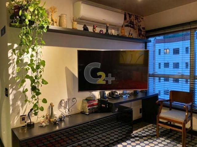 Apartamento á venda Bela Vista, 2 quartos, 1 suíte, 1 vaga de garagem