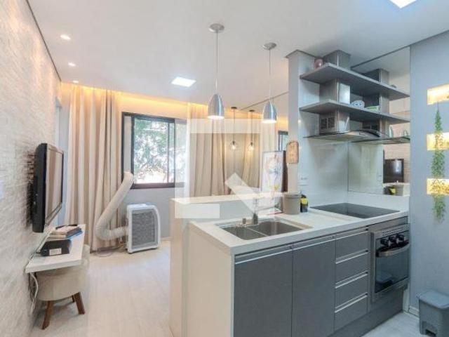 Apartamento à Venda Bela Vista, 2 Quartos, 26 m2