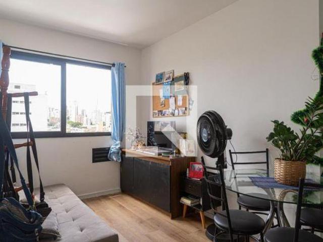 Apartamento à Venda Bela Vista, 2 Quartos, 35 m2